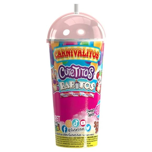 Cutitos Babitos | Toys | Brand New Cutetitos Carnivalitos Babitos ...